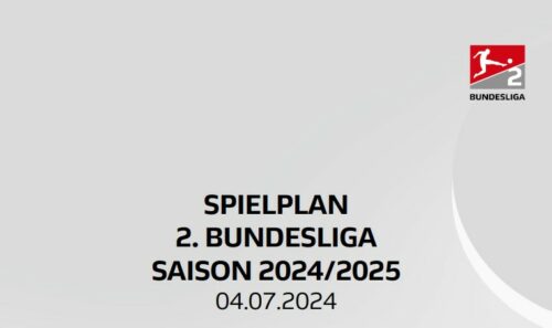 Bundesliga Spielplan Saison 2025-2026 als PDF herunterladen